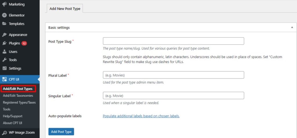 How To Create Custom Post Types In Wordpress Uptimemonster
