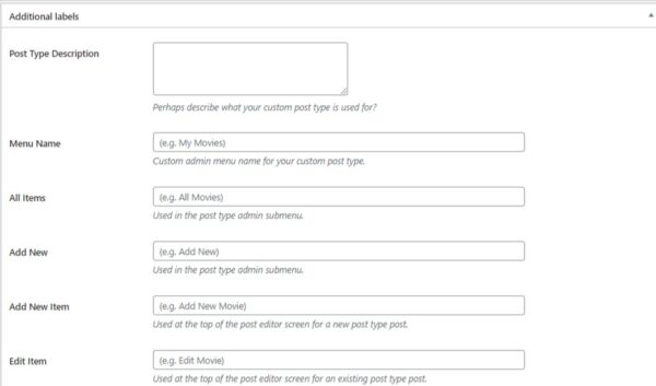 How to create custom post types in WordPress - UptimeMonster