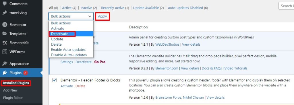 How to fix the invalid JSON error in WordPress - UptimeMonster