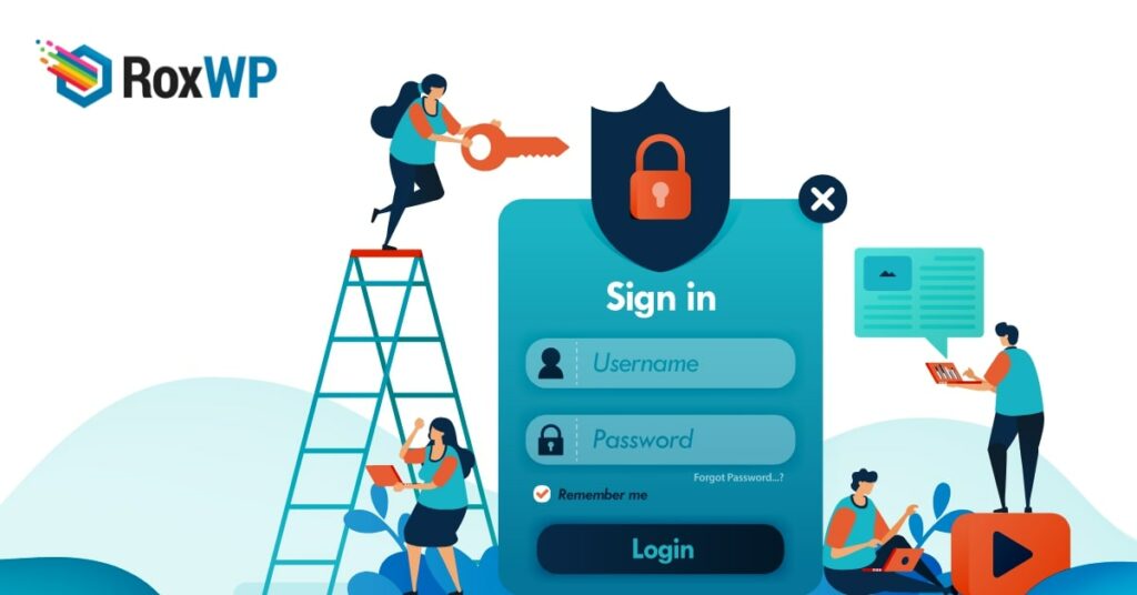 How to fix WordPress login page refreshing and redirecting Issue - UptimeMonster