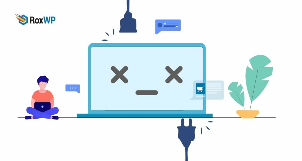How to fix briefly unavailable for scheduled maintenance error in ...