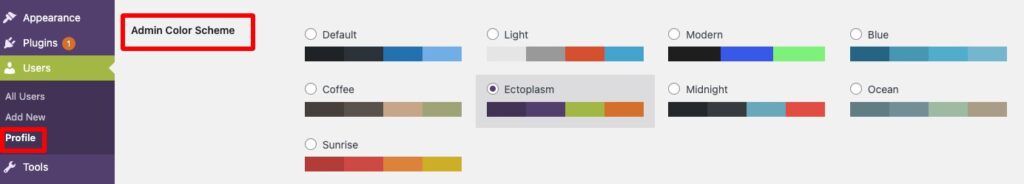 How to Customize WordPress Admin Dashboard - UptimeMonster
